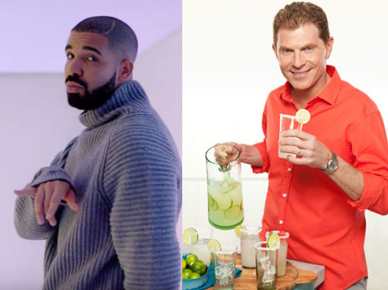 Drake Catered the 'SNL' Table Read with Food from Celebrity Chef Bobby ...