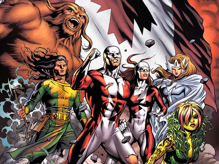 Six Canadian Connections to the Marvel Universe You Didn't Know About ...