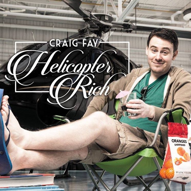 Craig Fay │ Exclaim!