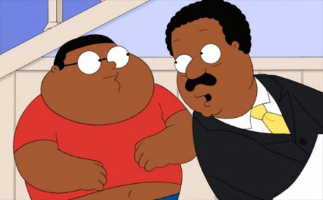 The Cleveland Show: The Complete Season Two │ Exclaim!