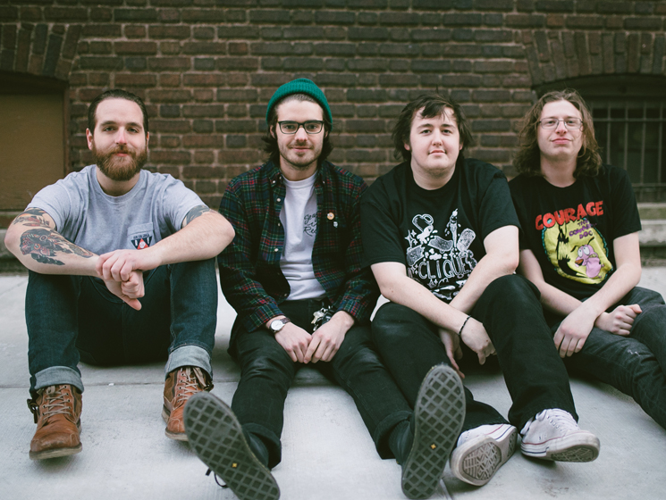 Modern Baseball Cancel Upcoming Tour to Take Care of "Our Mental Health ...
