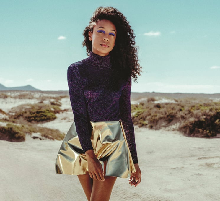Corinne Bailey Rae Talks Her Return with 'The Heart Speaks in Whispers' │ Exclaim!