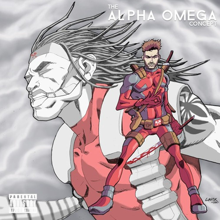 Alpha Omega │ Exclaim!