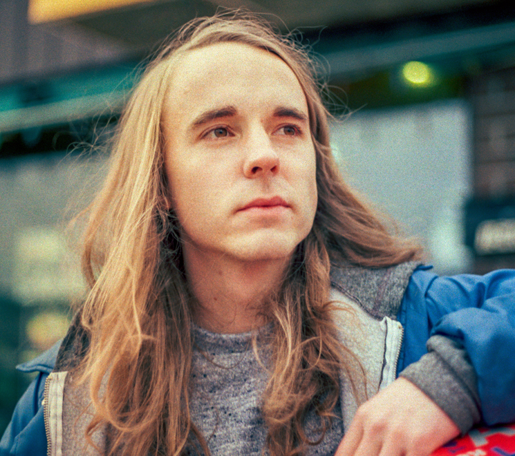 Andy Shauf Channels His Inner Awkwardness for 'The Party' │ Exclaim!