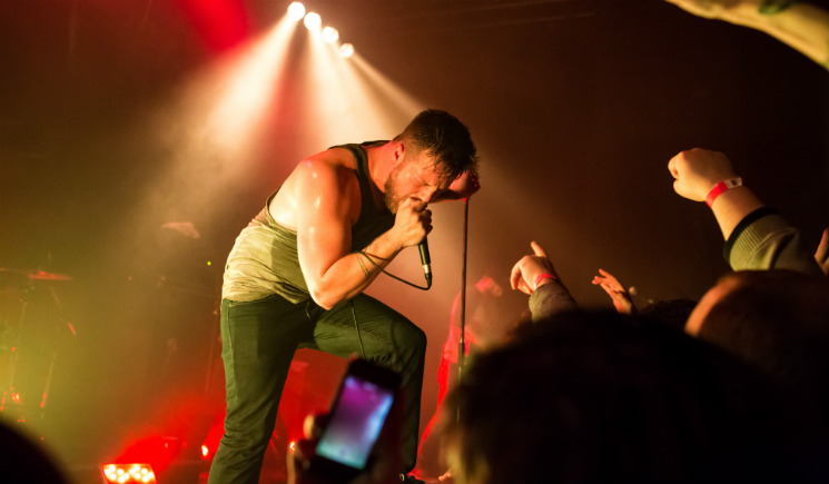 Protest the Hero Take 'Volition' on North American Anniversary Tour ...