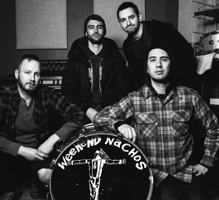 Weekend Nachos Say Goodbye with Their Final 'Apology' │ Exclaim!