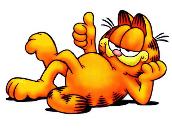 Jim Davis Swears Jon Isn't Drinking Dog Semen in Viral 'Garfield' Strip ...
