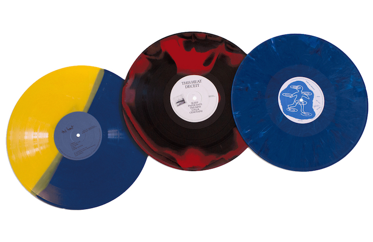 This Heat Reissue Albums Through Light in the Attic │ Exclaim!