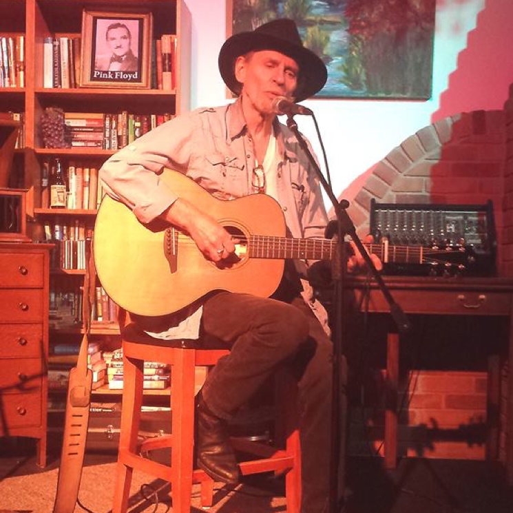 R.I.P. Newfoundland Songwriter Ron Hynes │ Exclaim!