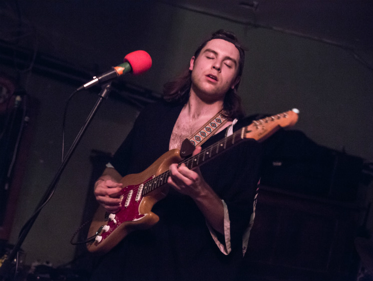 Billy Moon │ Exclaim!