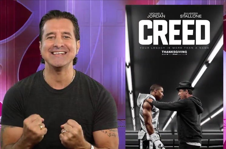 Creed's Scott Stapp Reviews the Movie 'Creed' │ Exclaim!