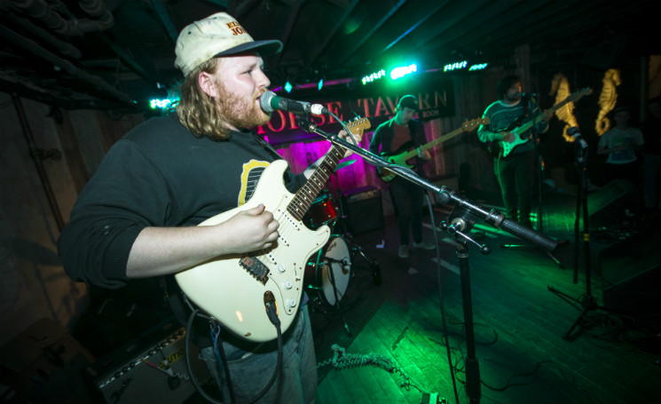 Walrus / Johnny de Courcy / Painted Fruit / Special Costello │ Exclaim!