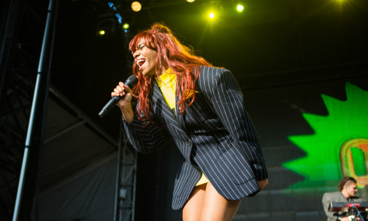 Santigold Cancels Tour: "I Will Not Continue to Sacrifice Myself for an ...