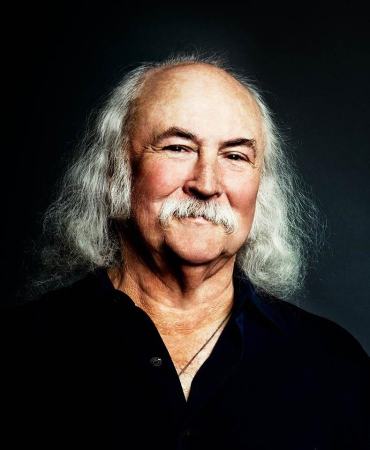 David Crosby Says Woodstock 50 Is "Dead" and "Not Happening" │ Exclaim!