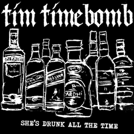 Rancid's Tim Armstrong Announces LP As Tim Timebomb and Friends │ Exclaim!