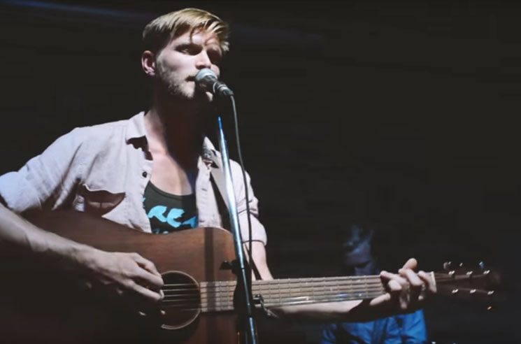 Tim Moxam │ Exclaim!