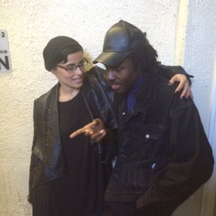 Blood Orange Unveils Collaborative Cassette with Nelly Furtado │ Exclaim!