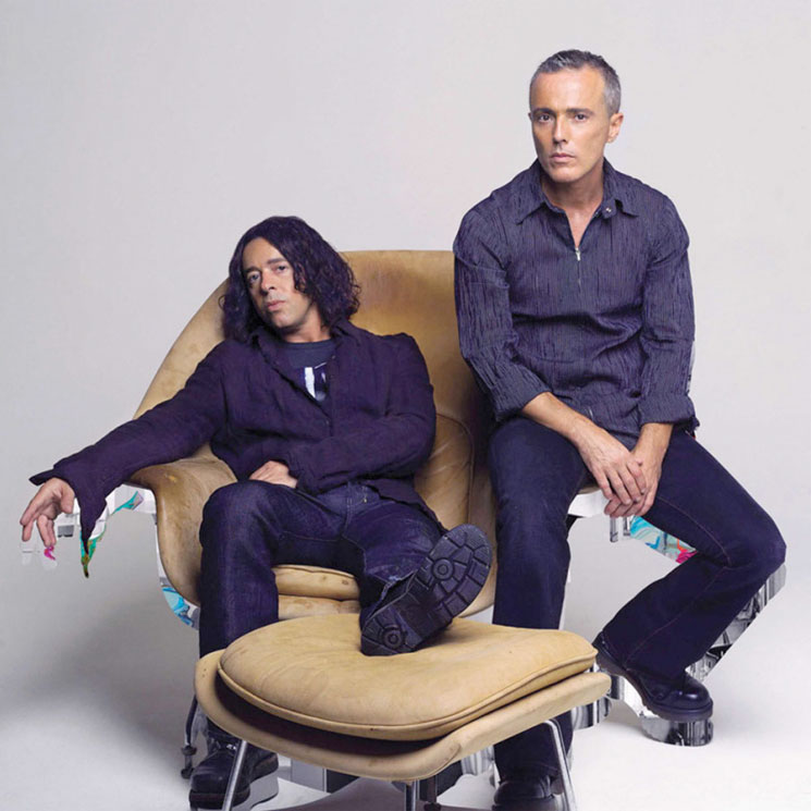 Tears for Fears Plot First New Album Since 2004, Reveal Rescheduled ...