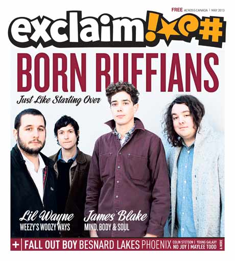 Born Ruffians, Lil Wayne, Fall Out Boy, James Blake and More Fill ...