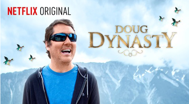 Doug Benson │ Exclaim!
