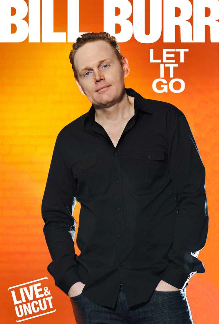 Bill Burr │ Exclaim!