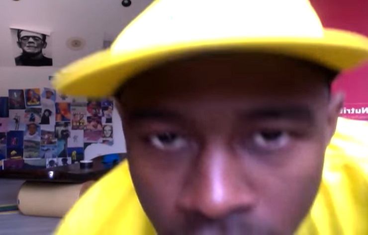 Listen to 6 Songs from Tyler, the Creator's Old MySpace Page │ Exclaim!