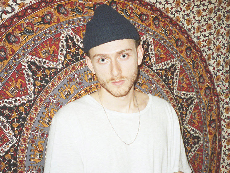 River Tiber Stretches His Sonic Palette Far and Wide on 'Indigo' │ Exclaim!