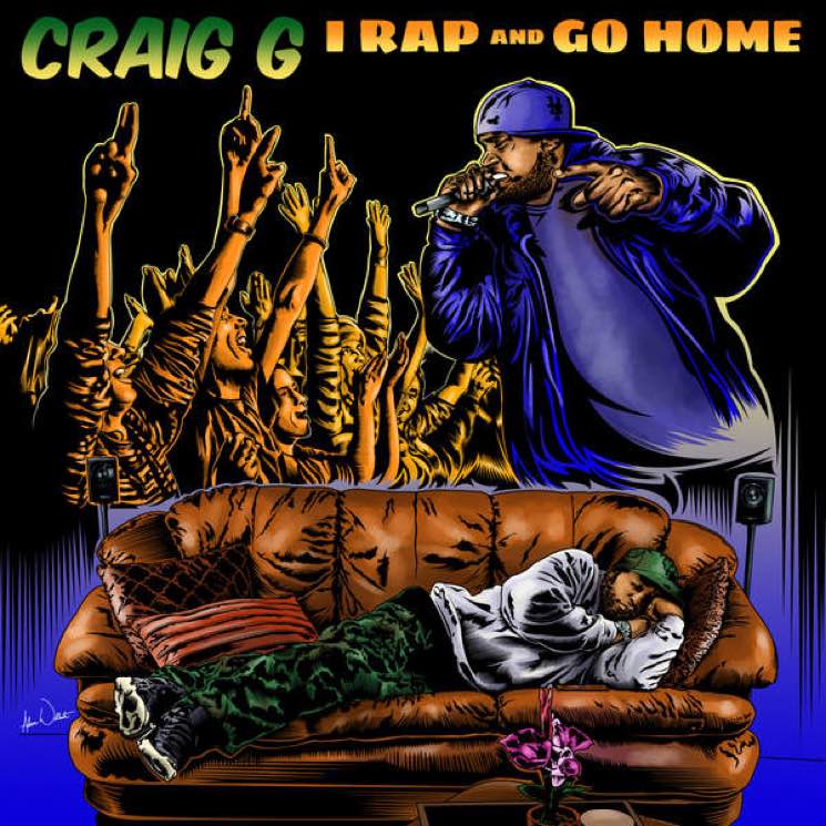 Craig G │ Exclaim!