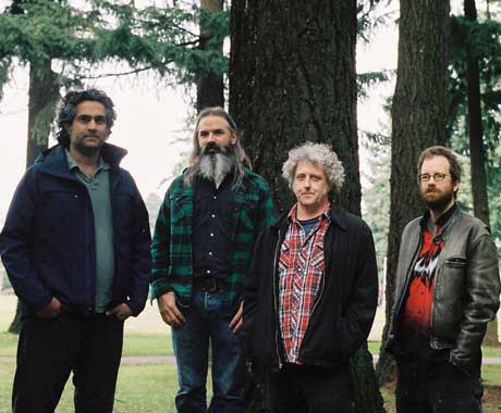 Wooden Shjips │ Exclaim!