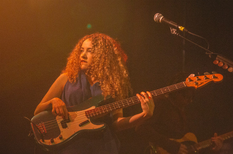 Tal Wilkenfeld │ Exclaim!