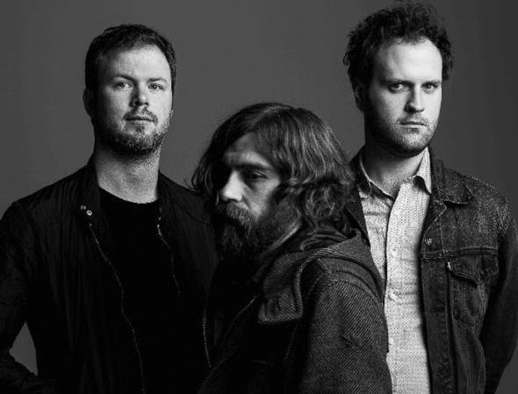Wintersleep Take 'The Great Detachment' on Canadian Tour │ Exclaim!