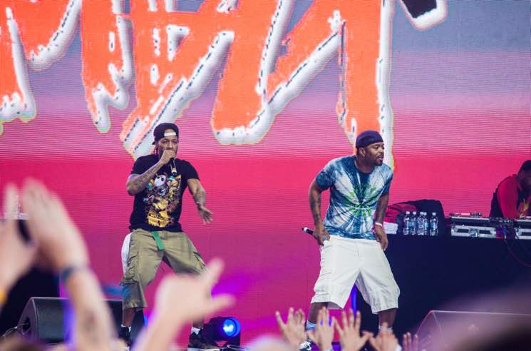 Method Man and Redman Join Forces for Canadian Tour │ Exclaim!