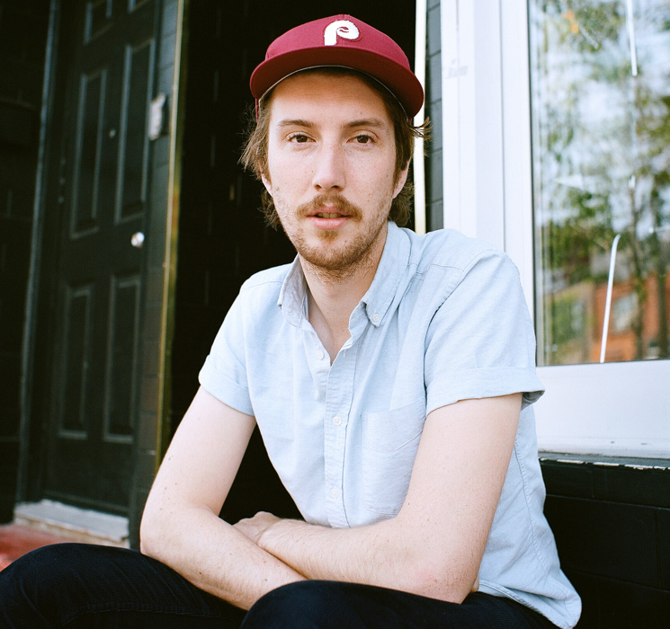 Aidan Knight Reveals He Almost Scrapped 'Each Other' │ Exclaim!