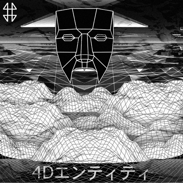 4D Entity │ Exclaim!