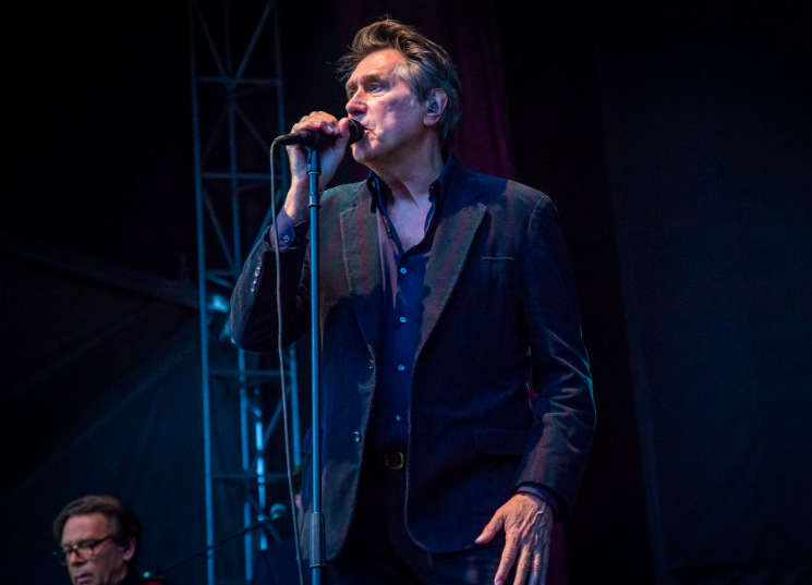 Watch Roxy Music Kick Off Their 50th Anniversary Tour in Toronto │ Exclaim!