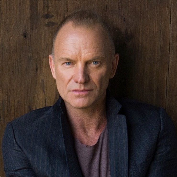 Sting Calls the Amazon Rainforest Fires "Criminal Negligence on a ...