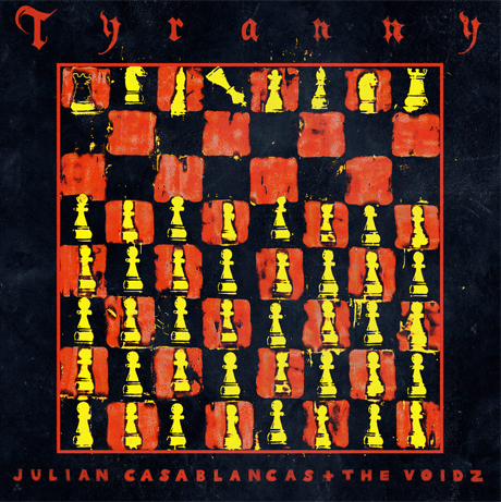Julian Casablancas + the Voidz Announce 'Tyranny' │ Exclaim!