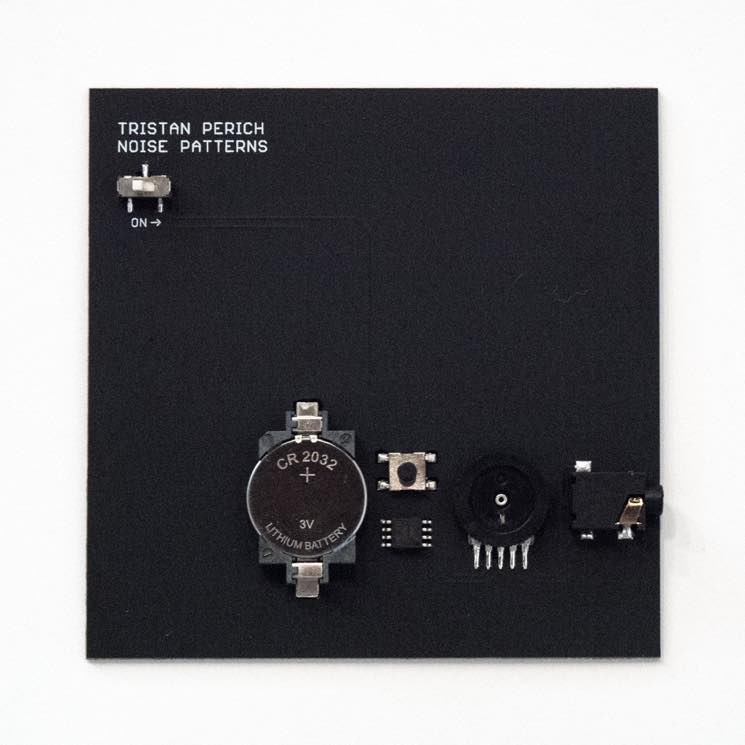 Tristan Perich │ Exclaim!