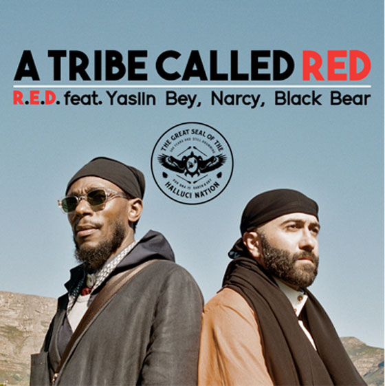 A Tribe Called Red │ Exclaim!