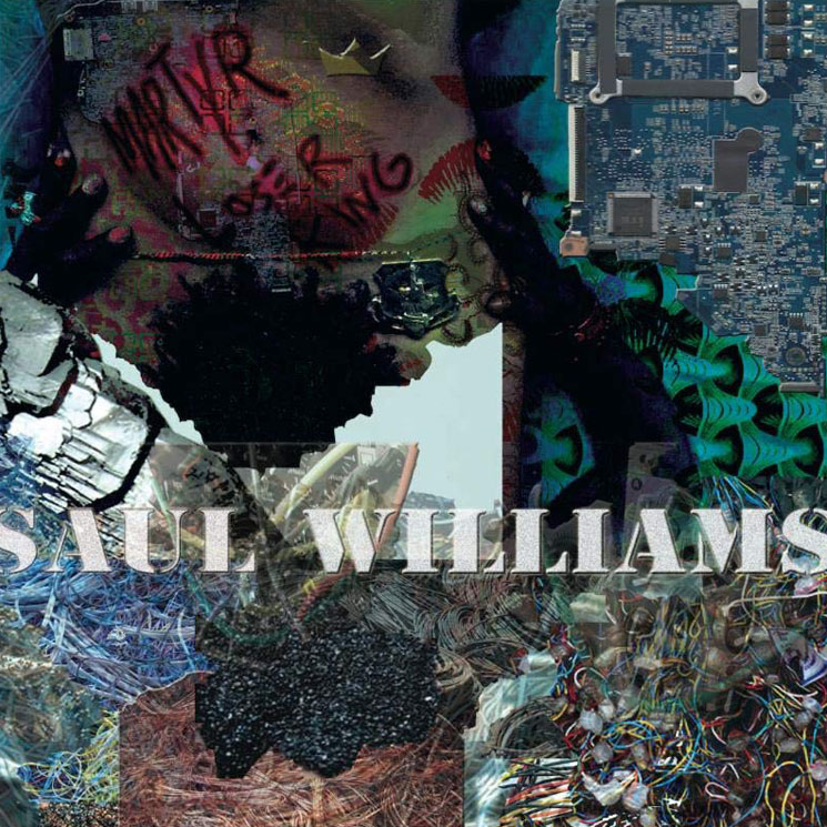 Saul Williams │ Exclaim!