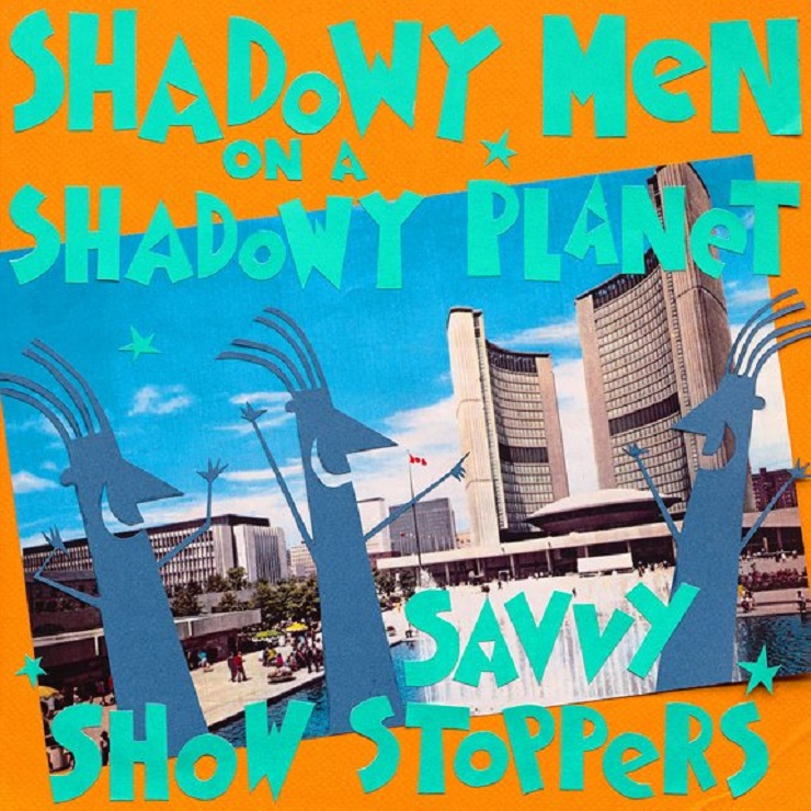 Shadowy Men on a Shadowy Planet Treated to Expanded Reissue Series ...