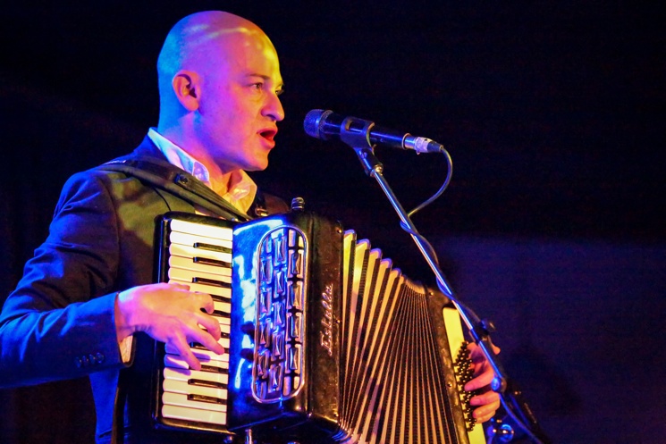 Geoff Berner │ Exclaim!