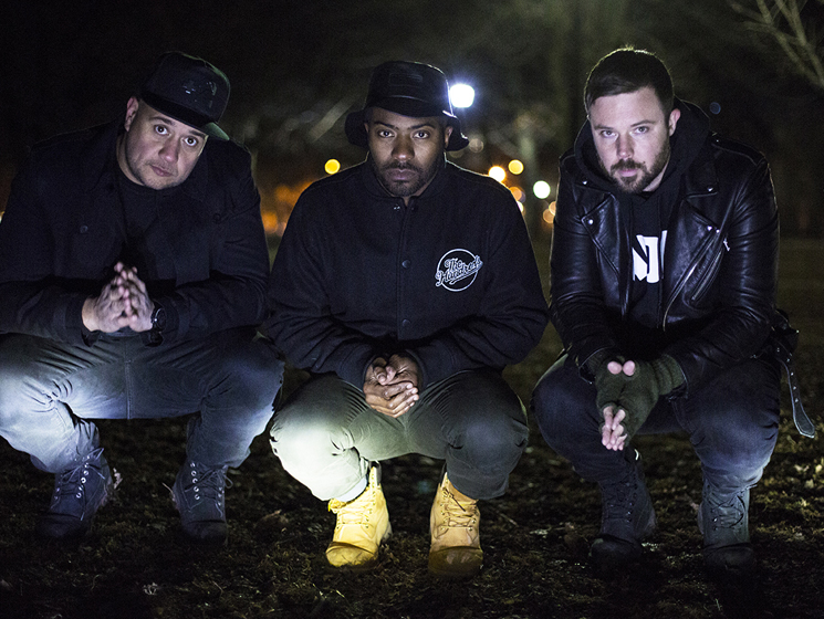 Keys N Krates Refuse to Stay in the Box with 'Midnite Mass' │ Exclaim!