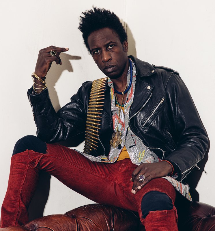 Saul Williams Talks 'MartyrLoserKing' and David Bowie's Influence ...
