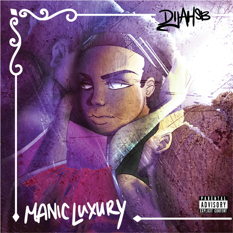 Dijah SB │ Exclaim!