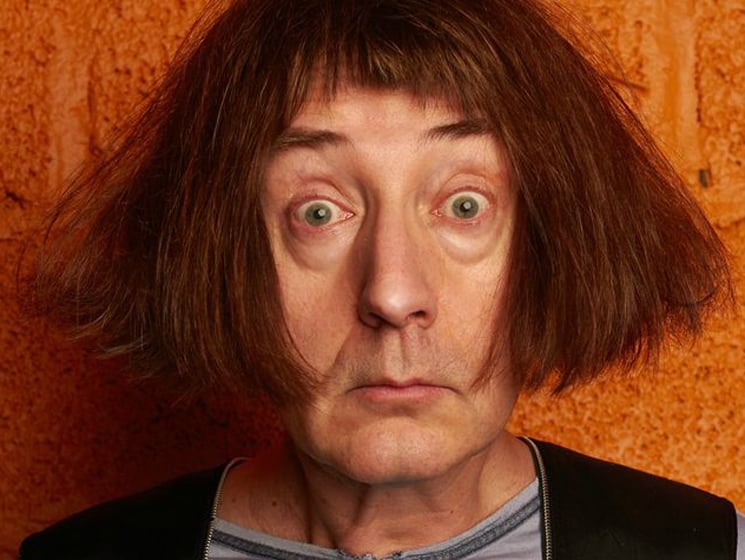 Emo Philips │ Exclaim!