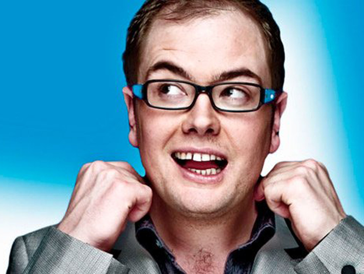 Alan Carr │ Exclaim!