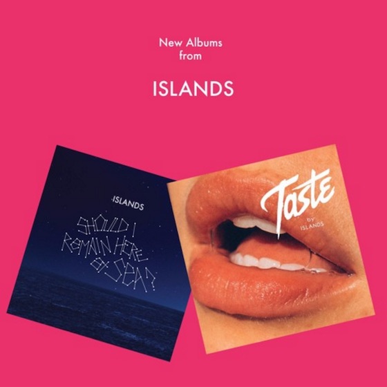 Islands Return with Two New Albums │ Exclaim!
