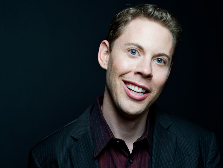 Ryan Hamilton │ Exclaim!