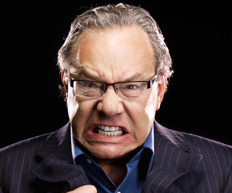 Living In Fictional Times: A Political Conversation with Lewis Black ...